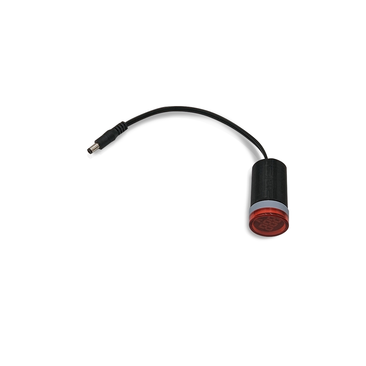 Tow Light 5.5mm Barrel Battery Voltmeter – TowBrite