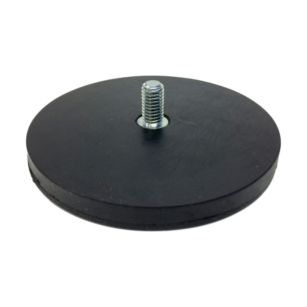 Magnet, Rubber Coated, 100 lbs, 88mm – TowBrite